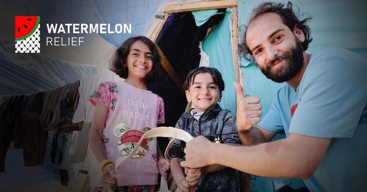 Watermelon Relief